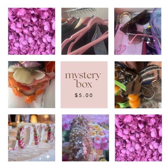 Other | Mystery Box | Poshmark